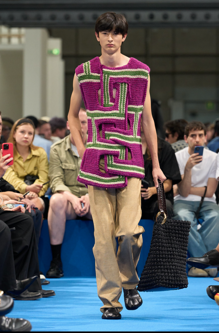 10 tendencias de moda de hombre para la primavera 2024