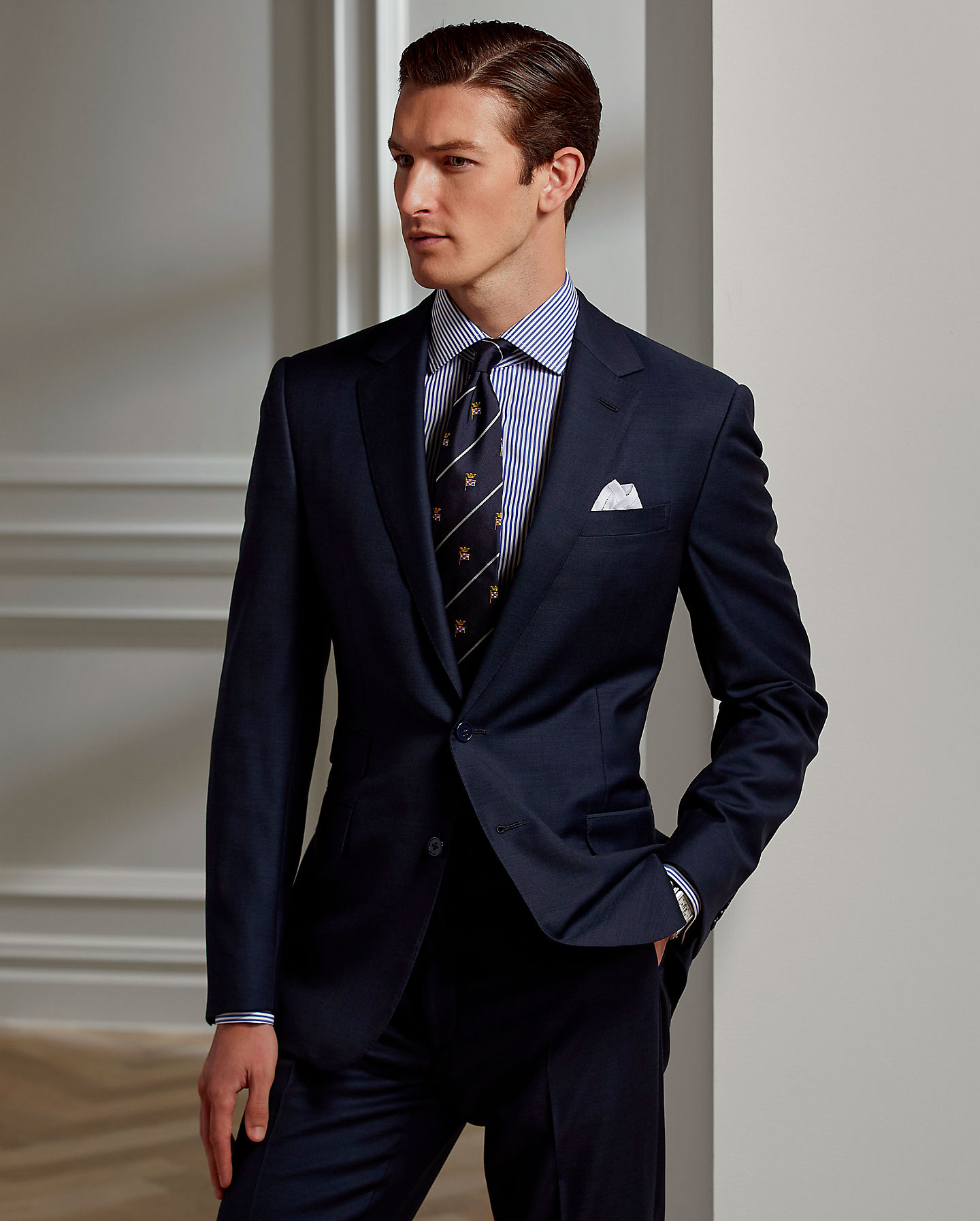 Cómo combinar la camisa de traje: guía de estilo para hombre – Rísbel ...