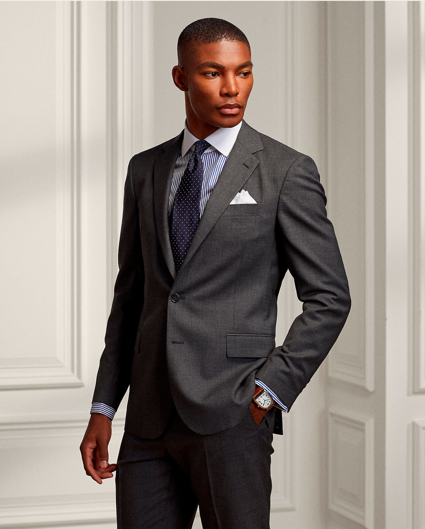 Cómo combinar la camisa de traje: guía de estilo para hombre – Rísbel ...