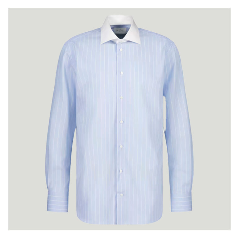 Cómo combinar la camisa de traje: guía de estilo para hombre – Rísbel ...