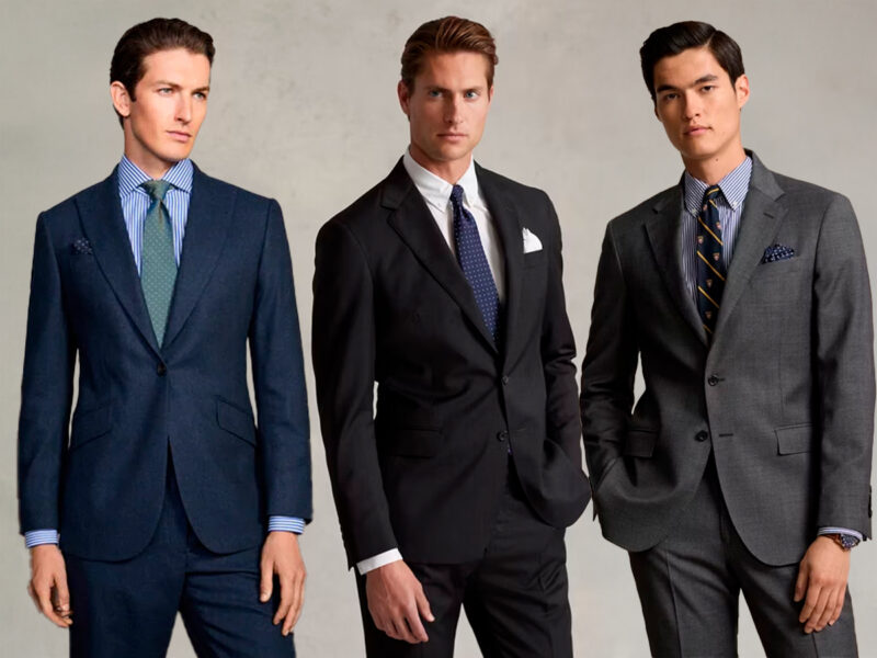 Cómo combinar la camisa de traje: guía de estilo para hombre – Rísbel ...