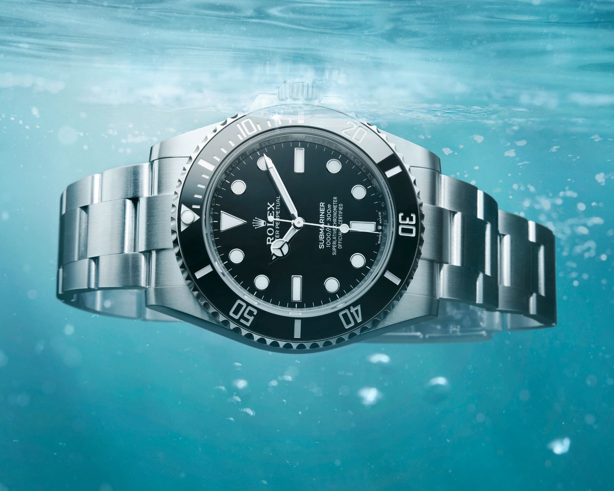 Los 10 relojes más famosos e icónicos del mundo para hombre