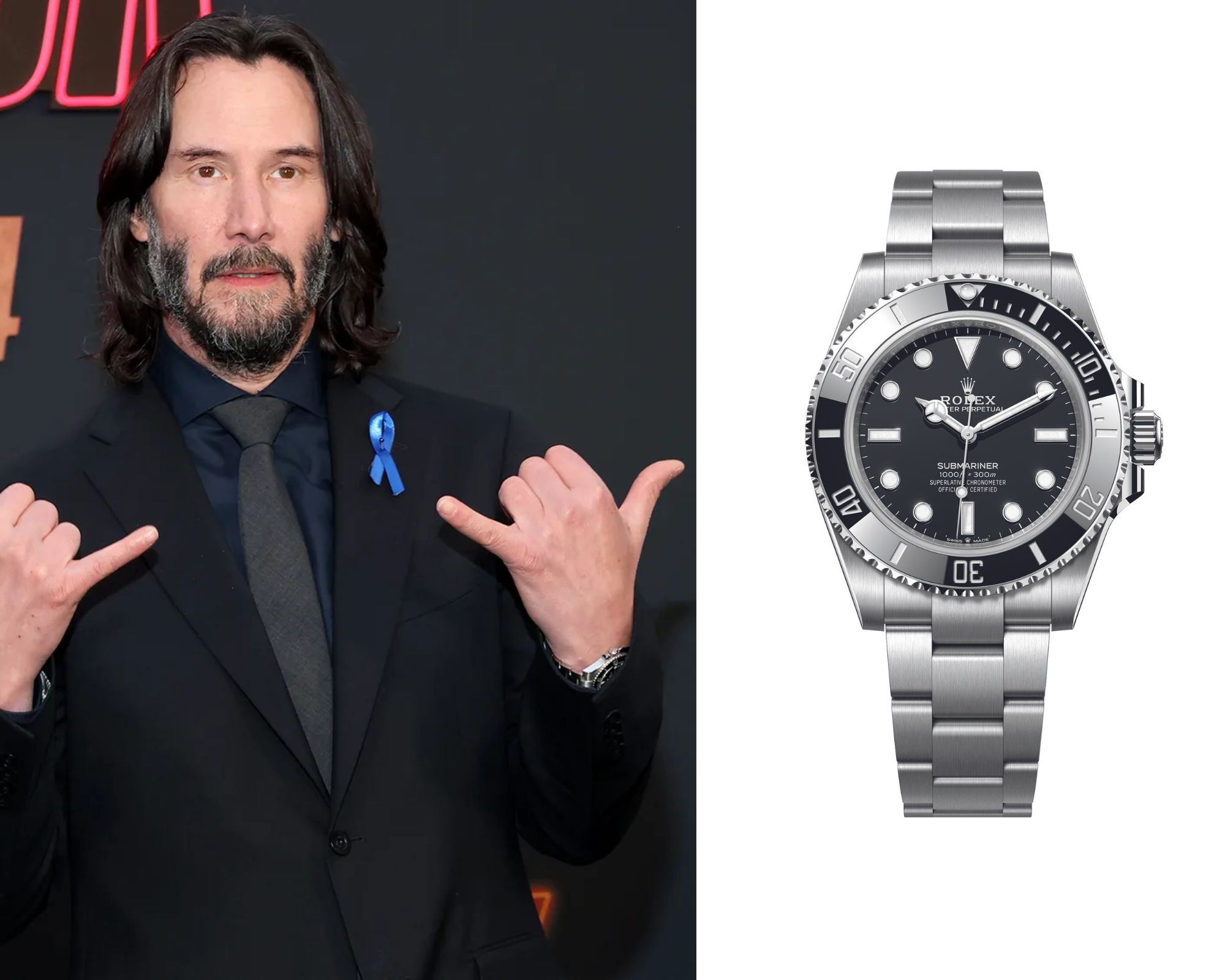 Los 10 relojes más famosos e icónicos del mundo para hombre