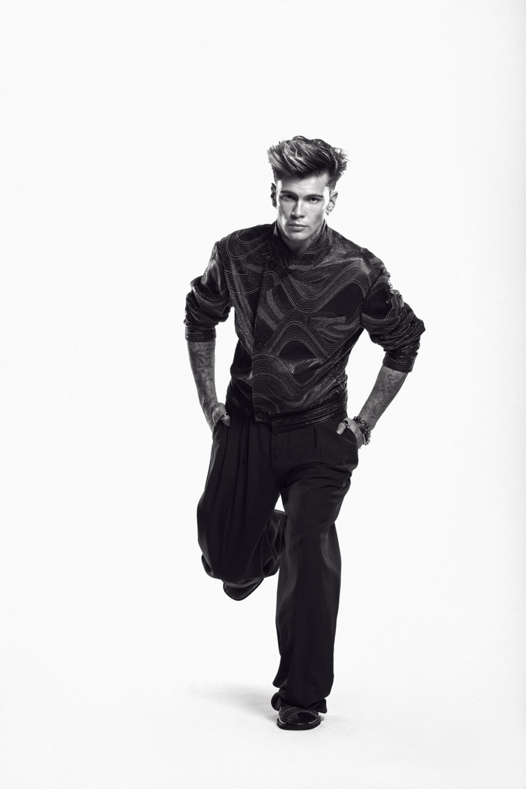 Entrevista al influencer y cantante Víctor Pérez "VYPERR" – Rísbel Magazine