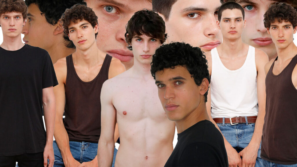 Los modelos hombres españoles que triunfan en la pasarela – Rísbel Magazine