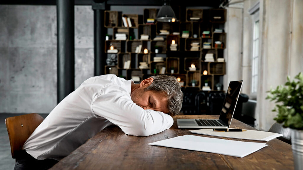 Qué hacer para dejar de estar cansado todo el día: remedios naturales