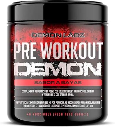 Los mejores pre entrenamientos para mejorar tu rendimiento – Rísbel ...