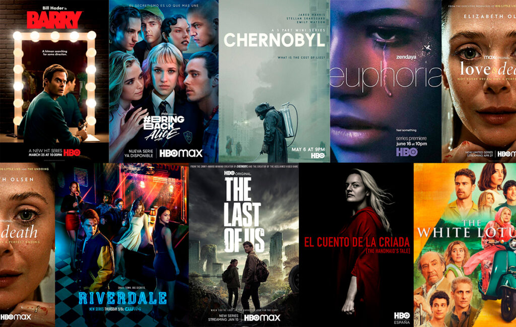 Las 10 series más vistas de HBO Max – Rísbel Magazine