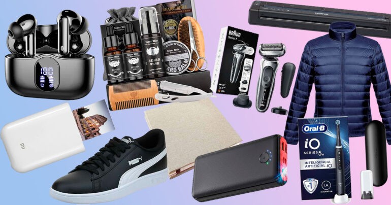 Qué regalar a un hombre al que no le gusta nada – Rísbel Magazine