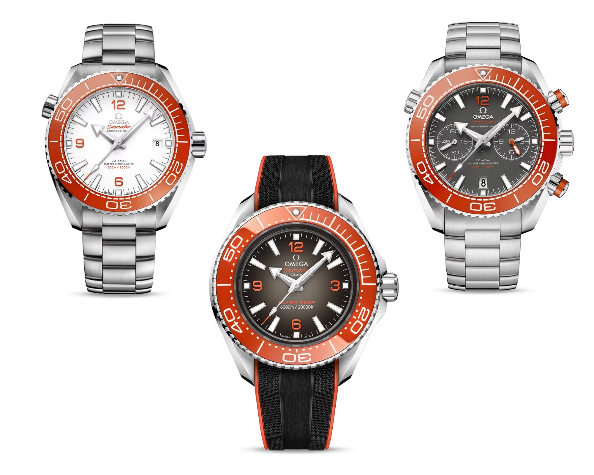 Los mejores relojes naranjas para hombre – Rísbel Magazine