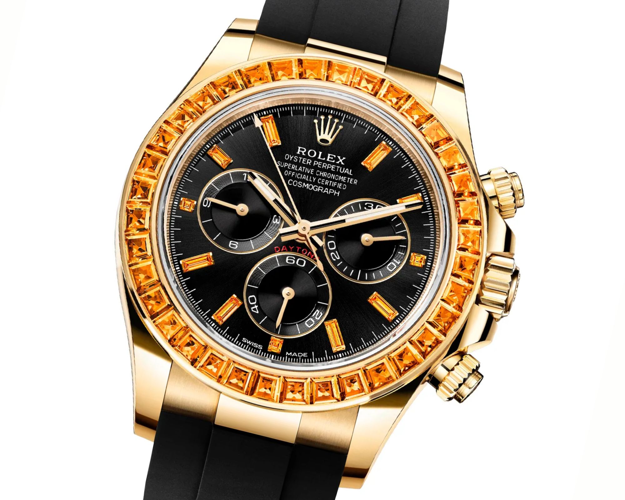 Los mejores relojes naranjas para hombre – Rísbel Magazine