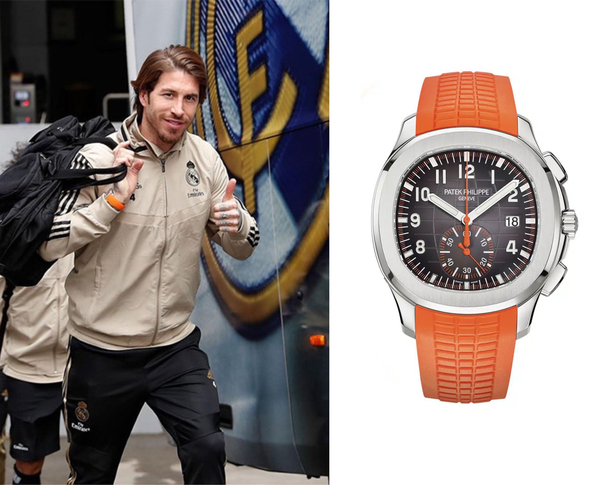 Los mejores relojes naranjas para hombre – Rísbel Magazine