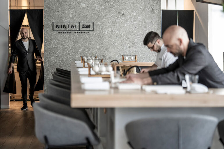 Todo sobre Marcos Granda y sus 6 restaurantes con 7 estrellas