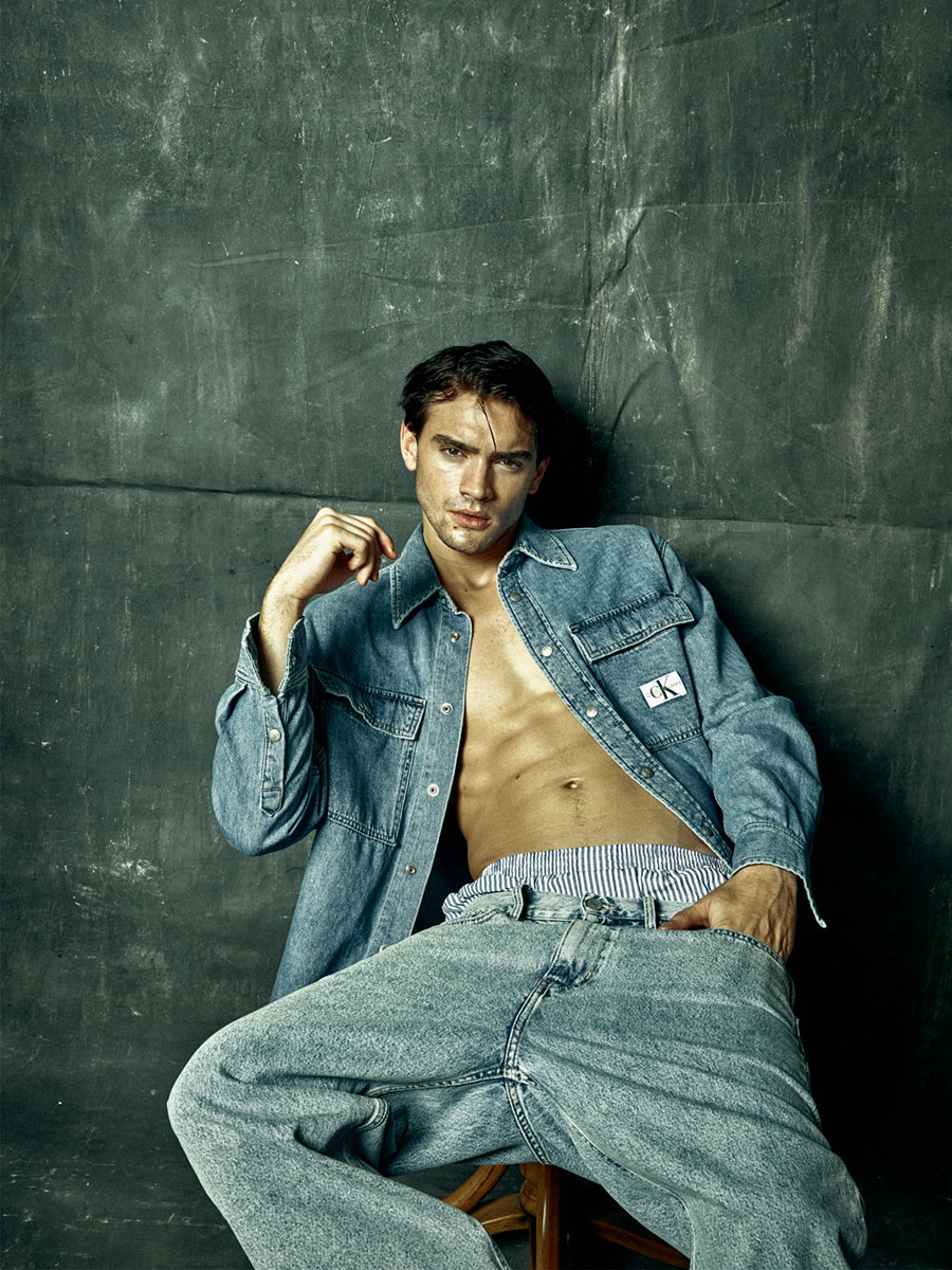 Gabriel Guevara: "A un actor no le pagan por actuar, le pagan por esperar"