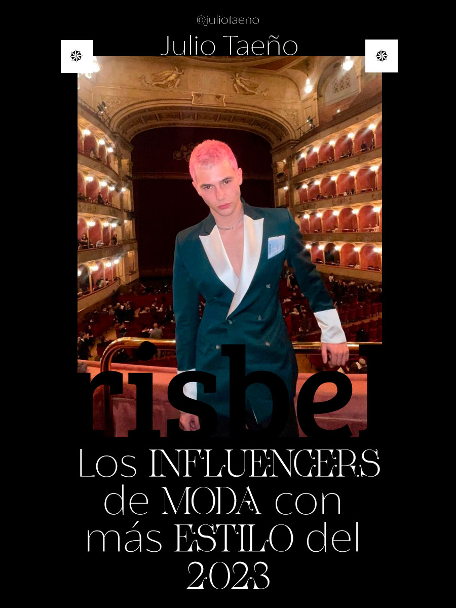 Los mejores influencers de moda de hombre españoles del 2023