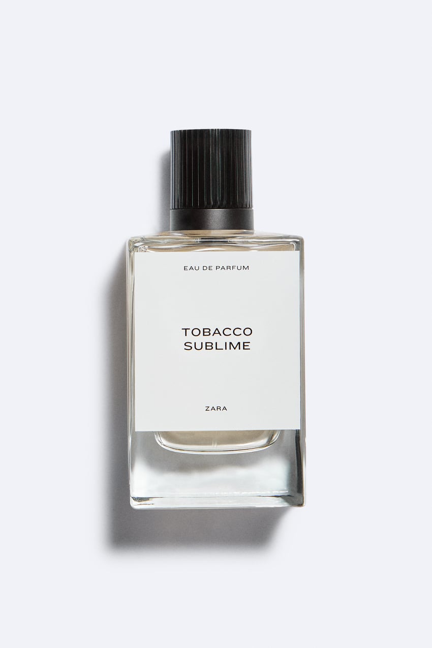 Estos son los mejores perfumes de Zara hombre