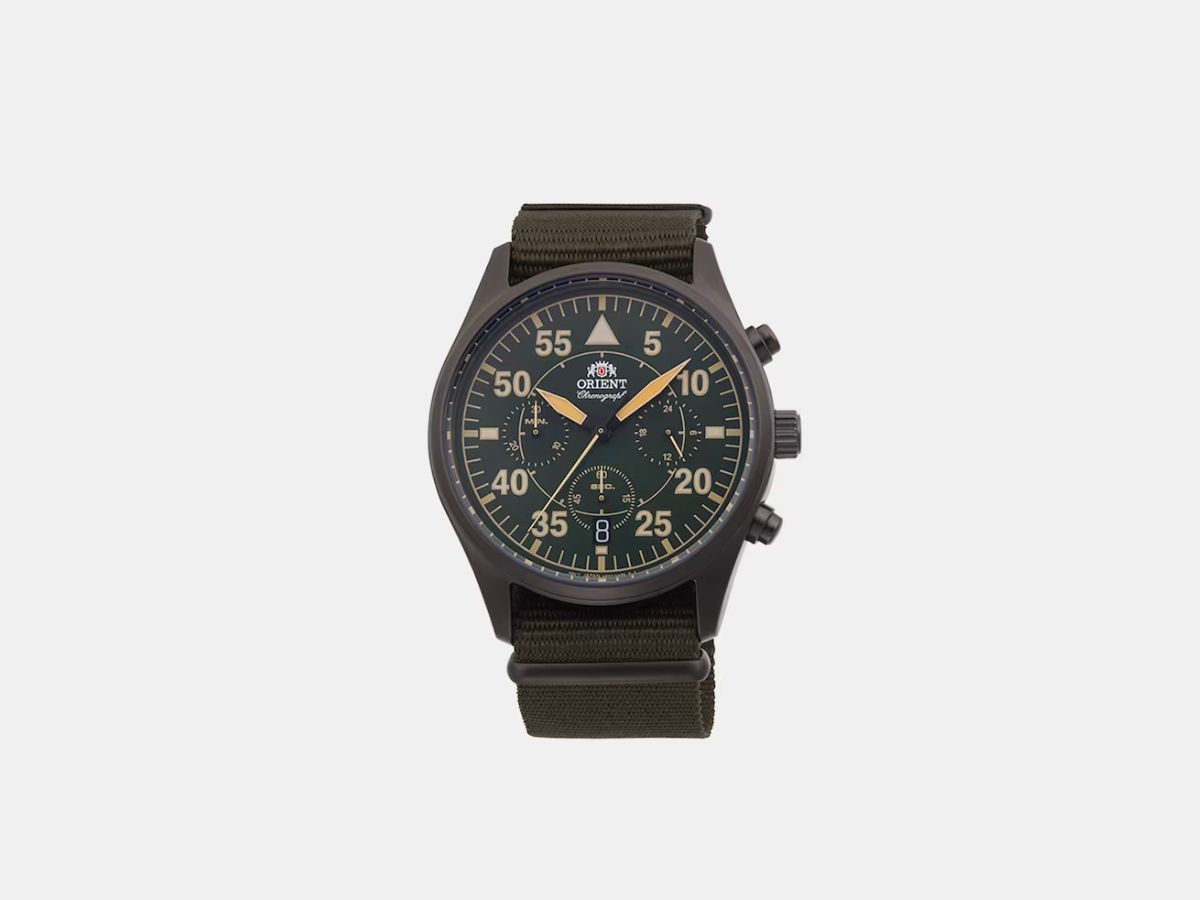 Estos son los mejores relojes por menos de 200 euros – Rísbel Magazine