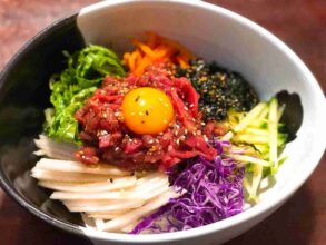 Los mejores (y más auténticos) restaurantes coreanos de Madrid