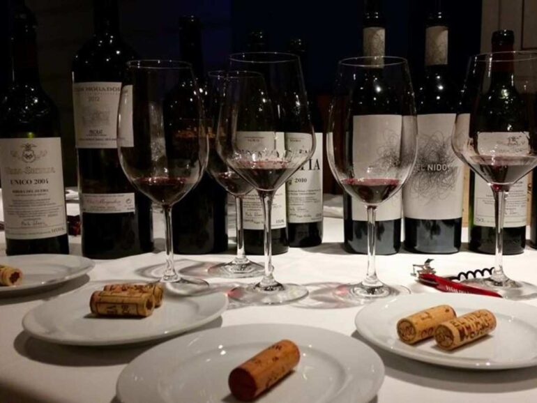 10 lugares para hacer una buena cata de vinos en Madrid – Rísbel Magazine