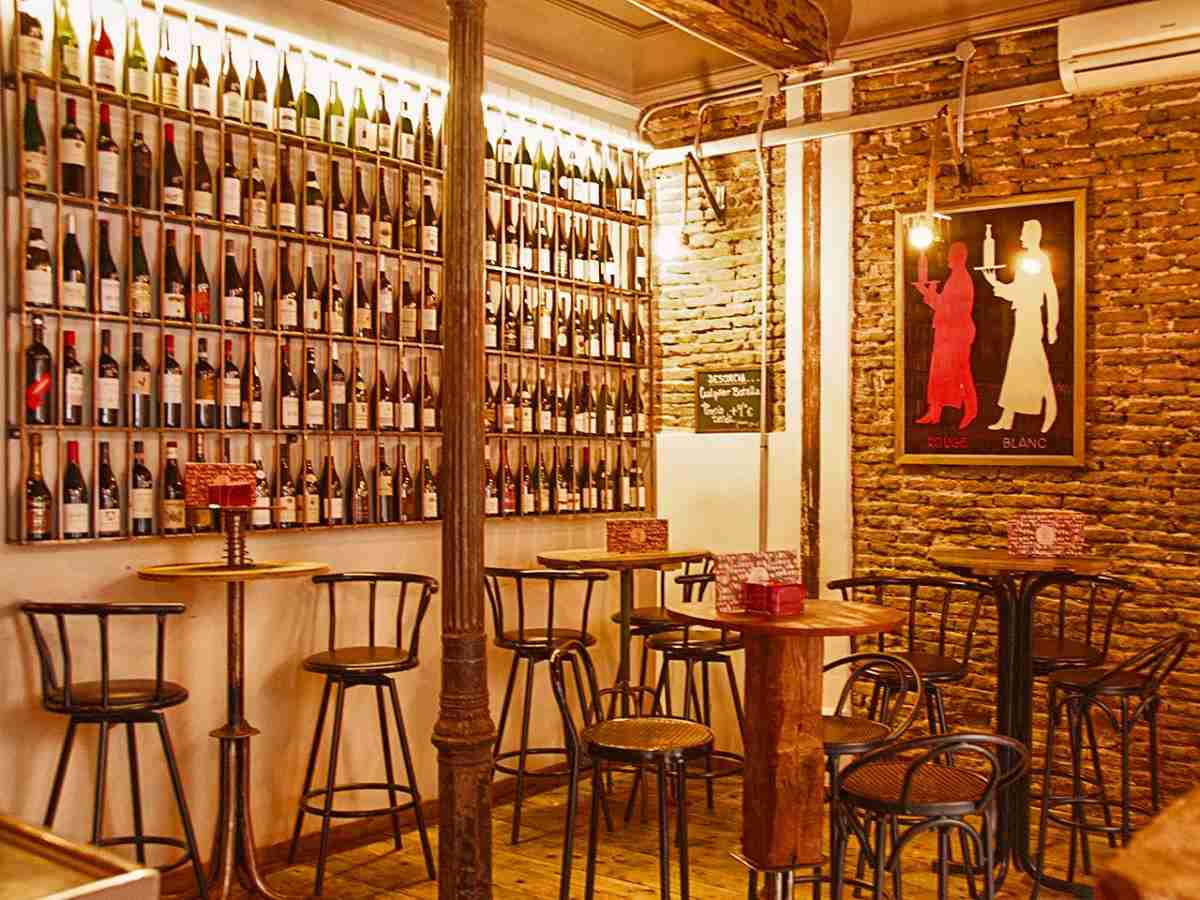 10 lugares para hacer una buena cata de vinos en Madrid – Rísbel Magazine