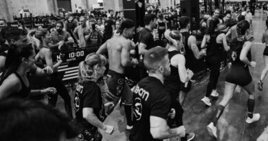 Qué es Hyrox Madrid y cómo apuntarse a la competición – Rísbel Magazine