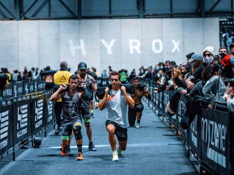 Qué es Hyrox Madrid y cómo apuntarse a la competición – Rísbel Magazine