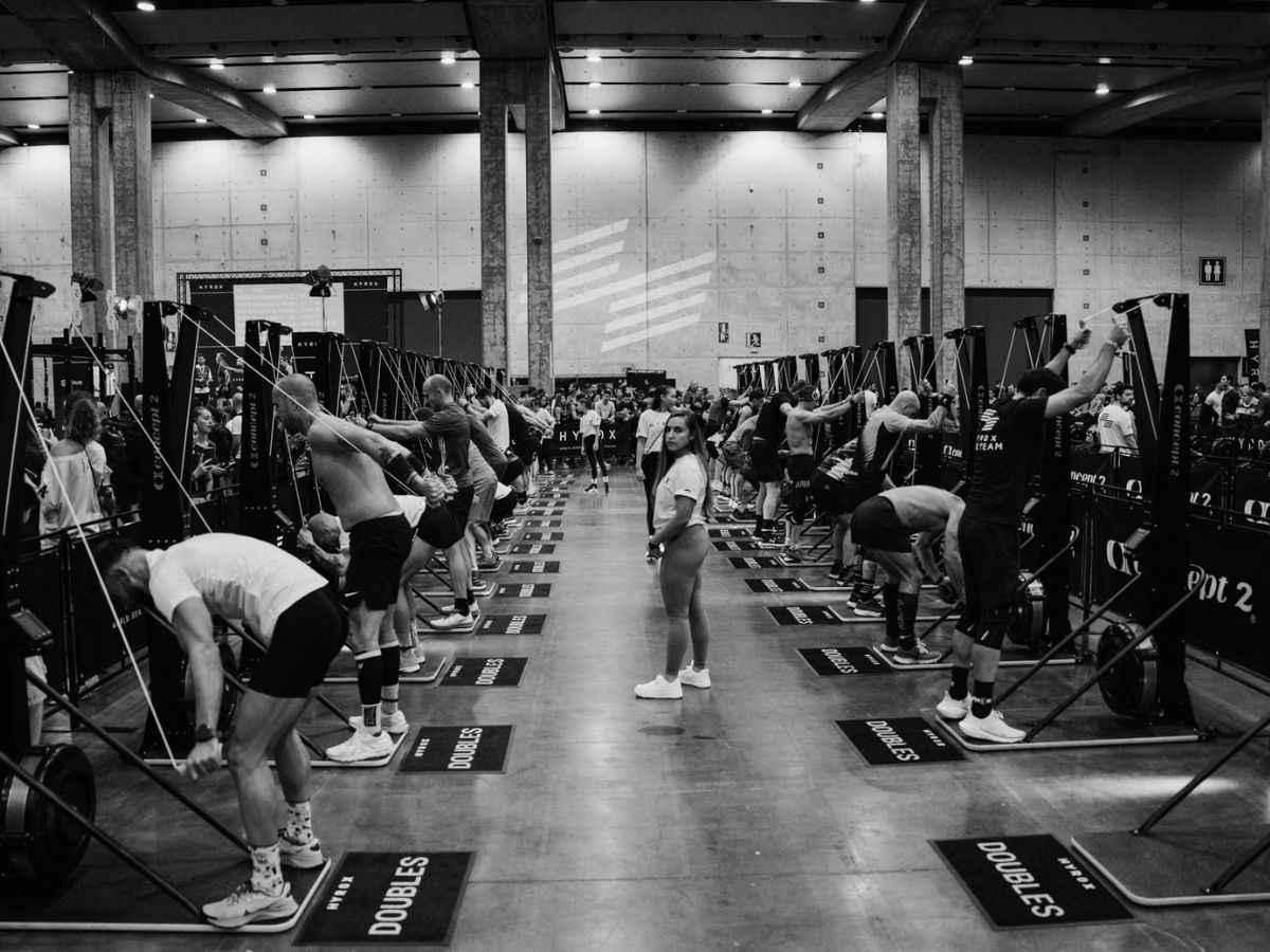 Qué es Hyrox Madrid y cómo apuntarse a la competición – Rísbel Magazine