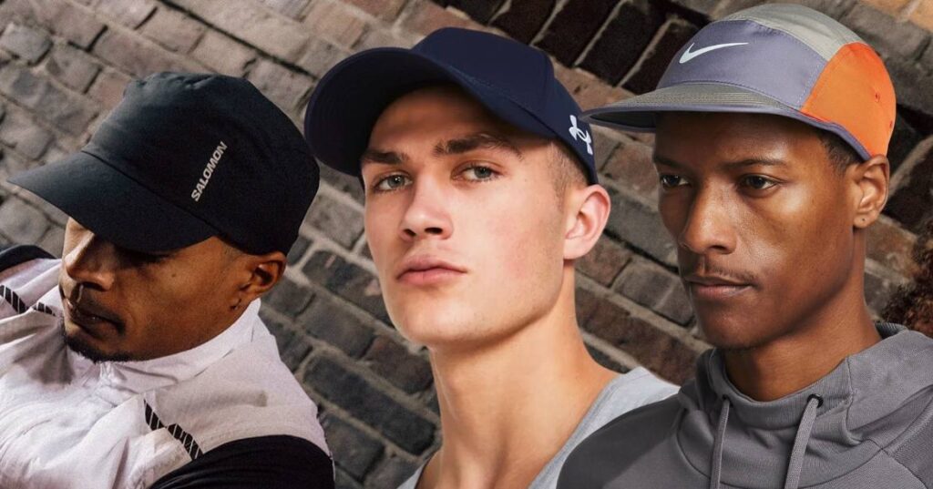 Estas son las mejores gorras de running para correr con estilo
