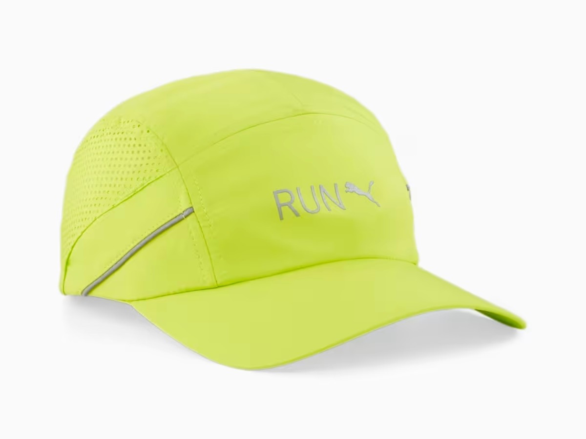 Estas son las mejores gorras de running para correr con estilo
