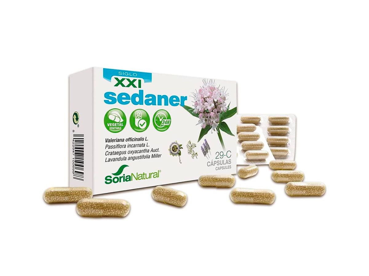 Pastillas naturales para la ansiedad que te ayudan a relajarte – Rísbel ...