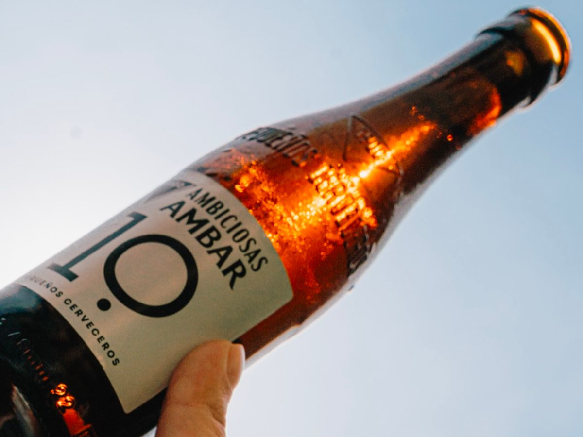 Esta es la cerveza con más grados de alcohol del mundo – Rísbel Magazine