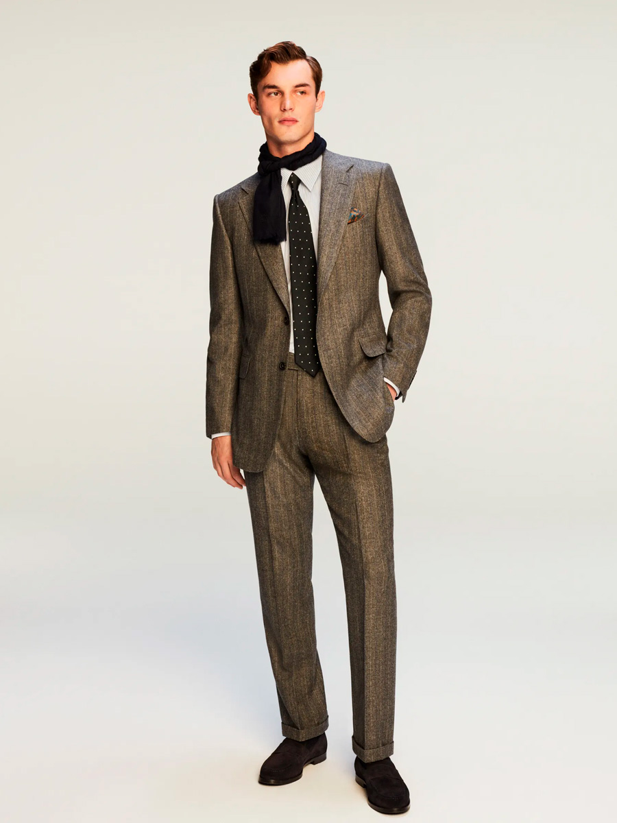 Las mejores marcas de moda para hombre británicas – Rísbel Magazine