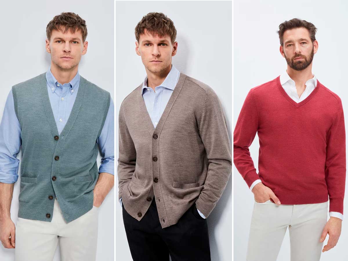 Las mejores marcas de moda para hombre españolas – Rísbel Magazine