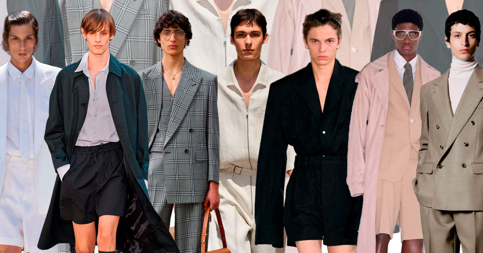 Las mejores marcas de moda para hombre francesas – Rísbel Magazine