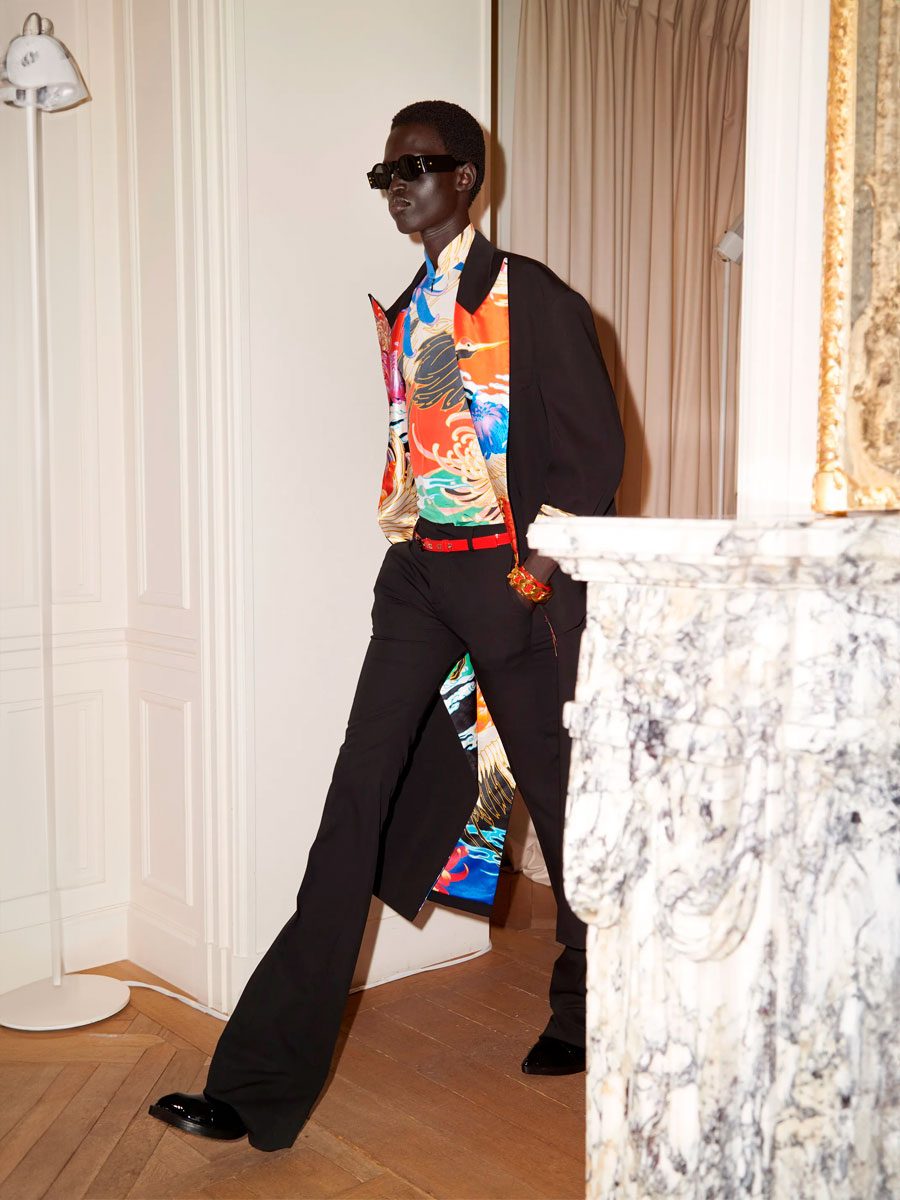 Las mejores marcas de moda para hombre francesas – Rísbel Magazine