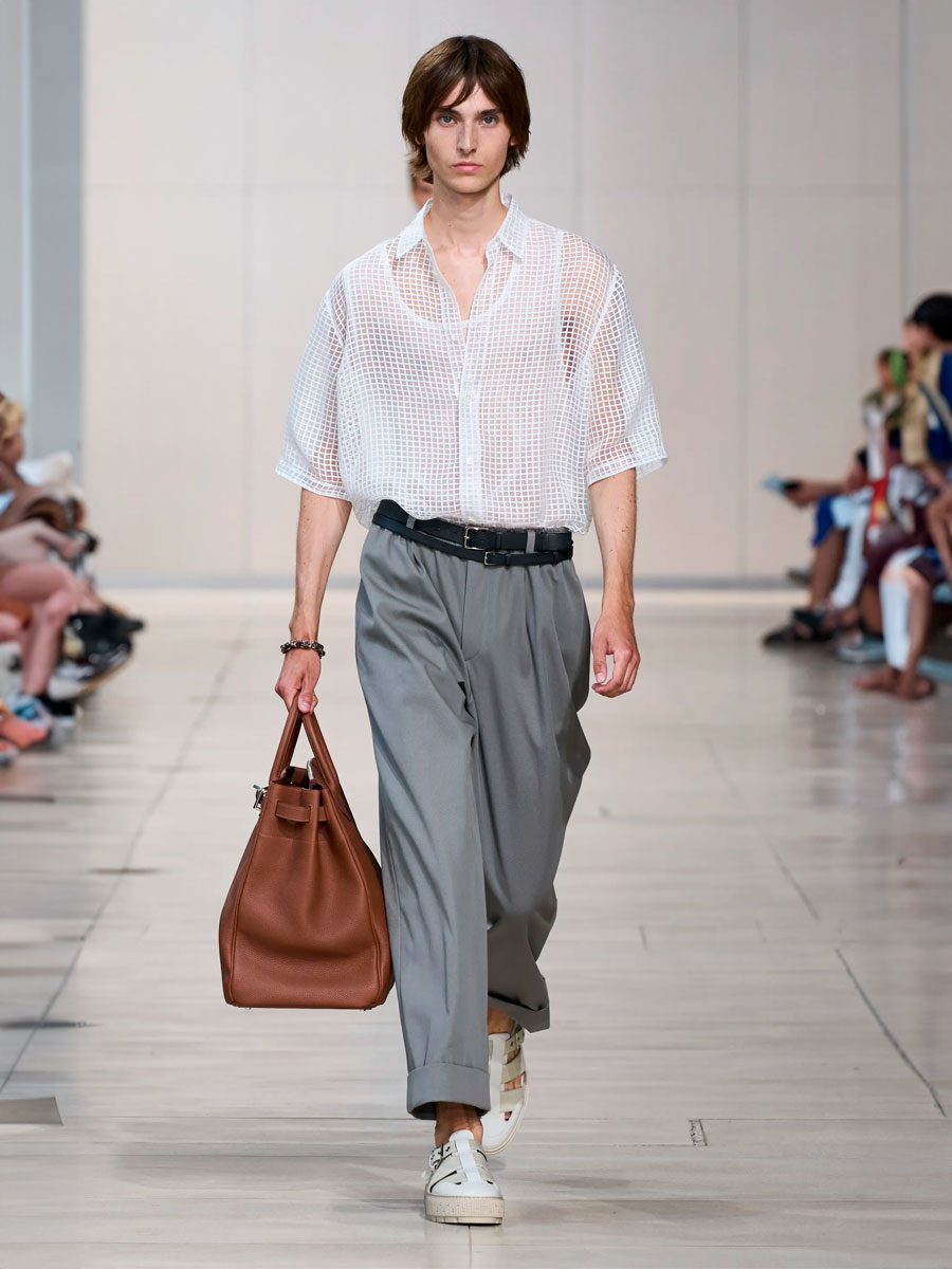 Las mejores marcas de moda para hombre francesas – Rísbel Magazine