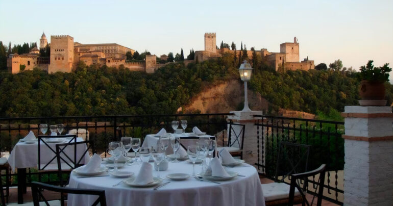 Mejores restaurantes de Granada recomendados por los granaínos