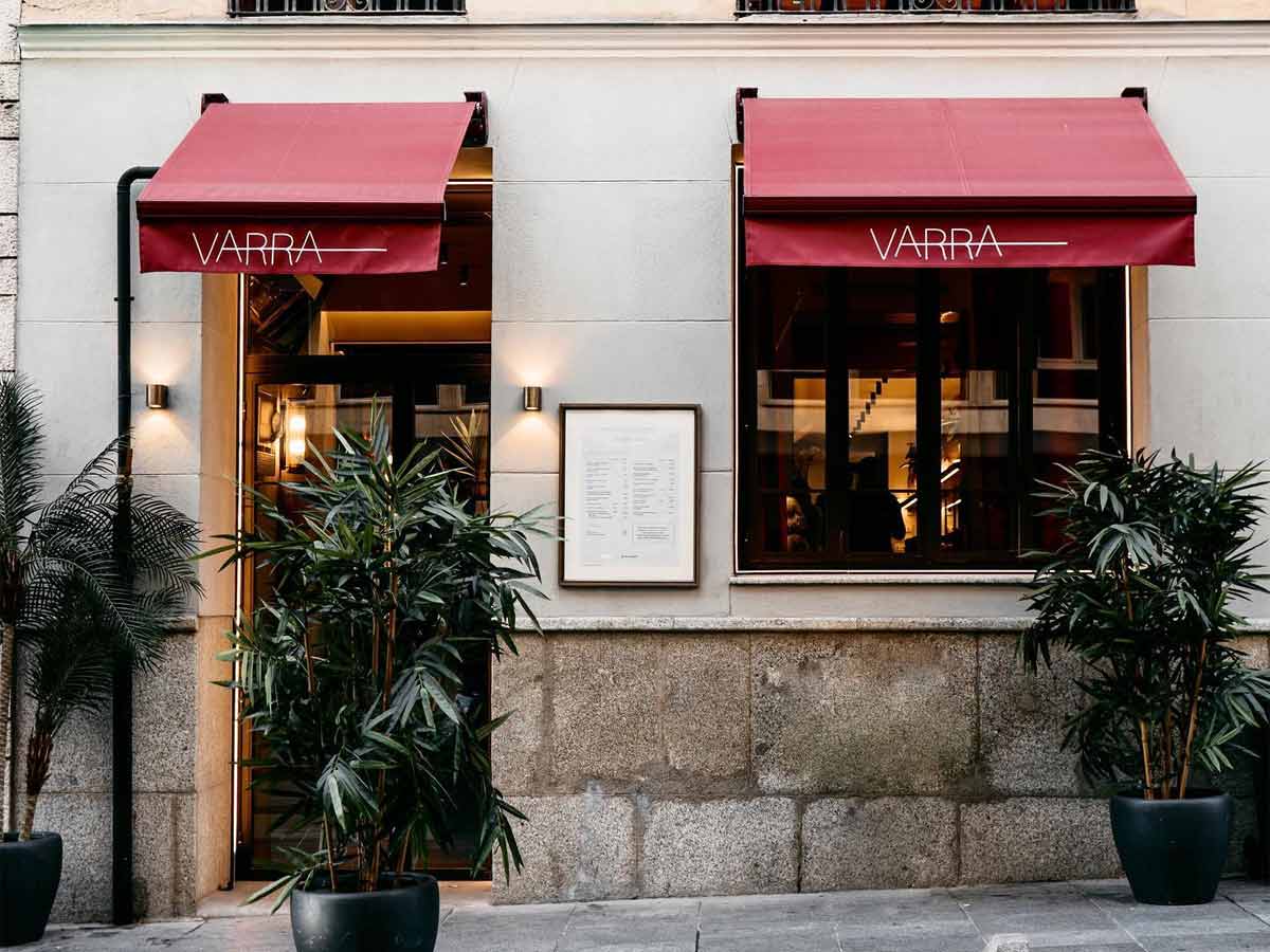 Los nuevos restaurantes de Madrid que están de moda– Rísbel Magazine