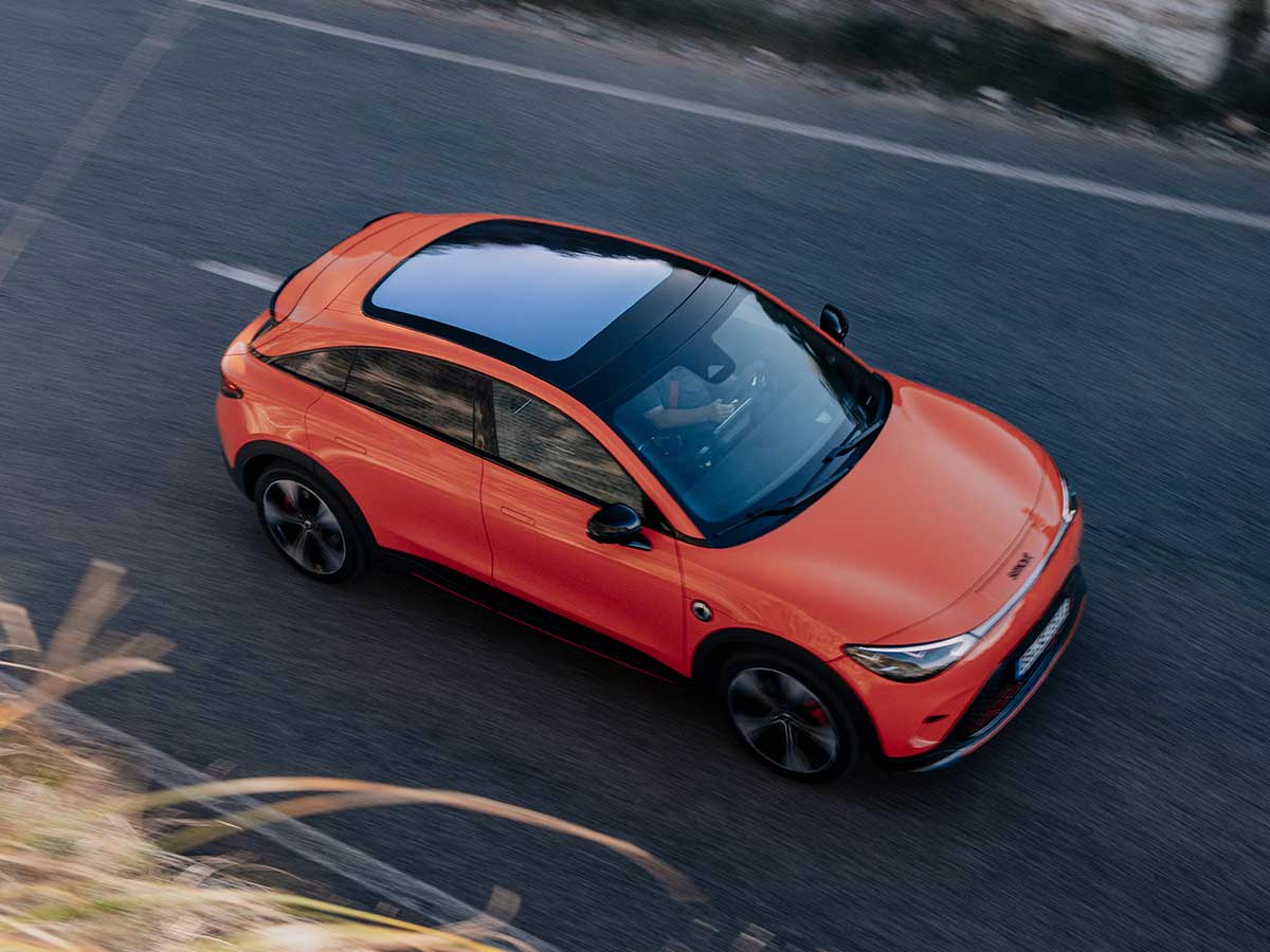 Ponemos a prueba el nuevo smart #3 SUV coupé – Rísbel Magazine