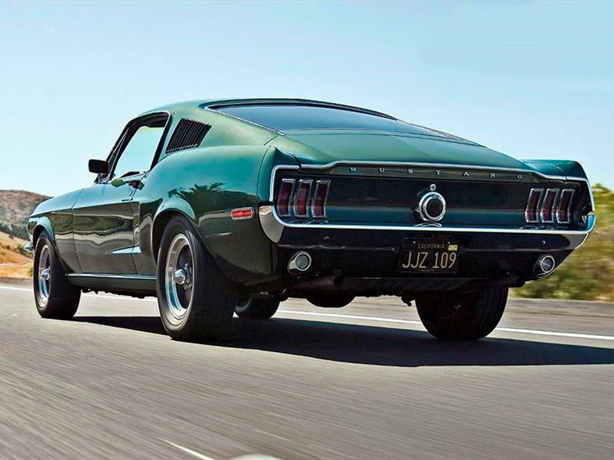 El Mustang celebra su 60 aniversario con dos nuevos modelos – Rísbel ...