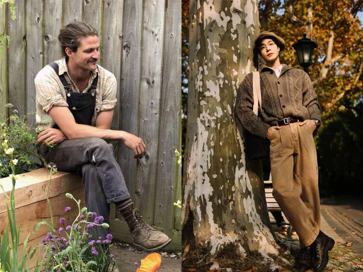 Consejos para crear un cottagecore outfit de hombre – Rísbel Magazine