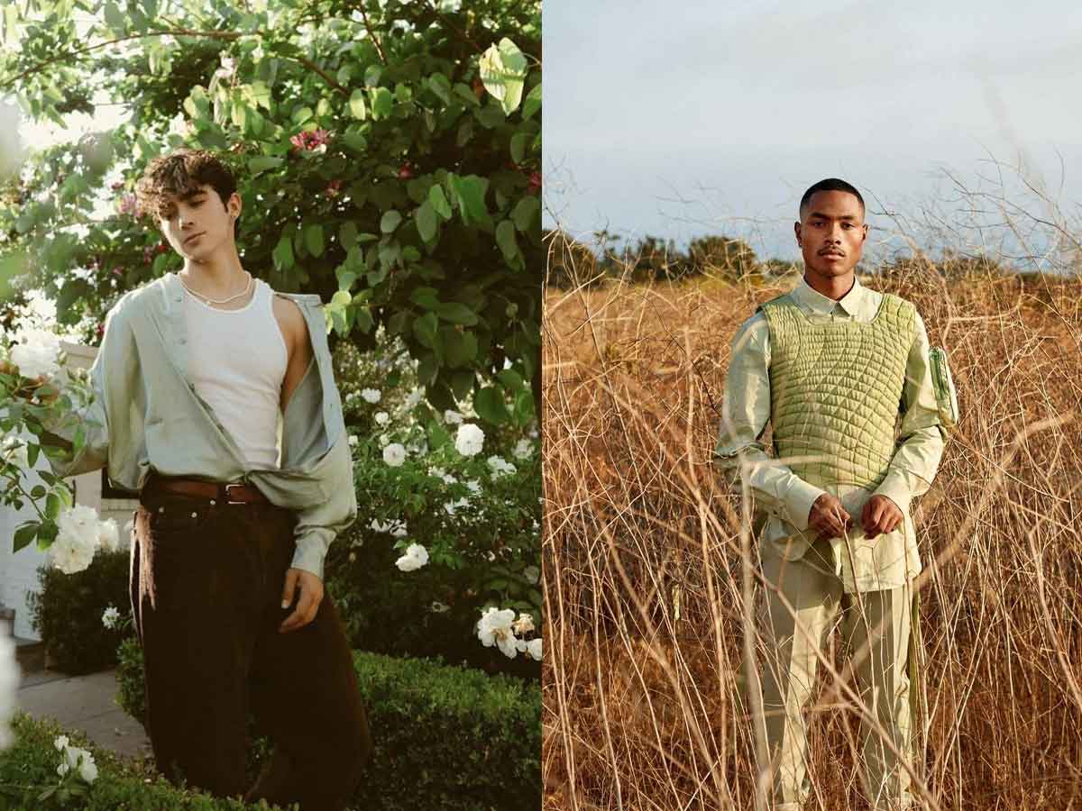 Consejos para crear un cottagecore outfit de hombre – Rísbel Magazine