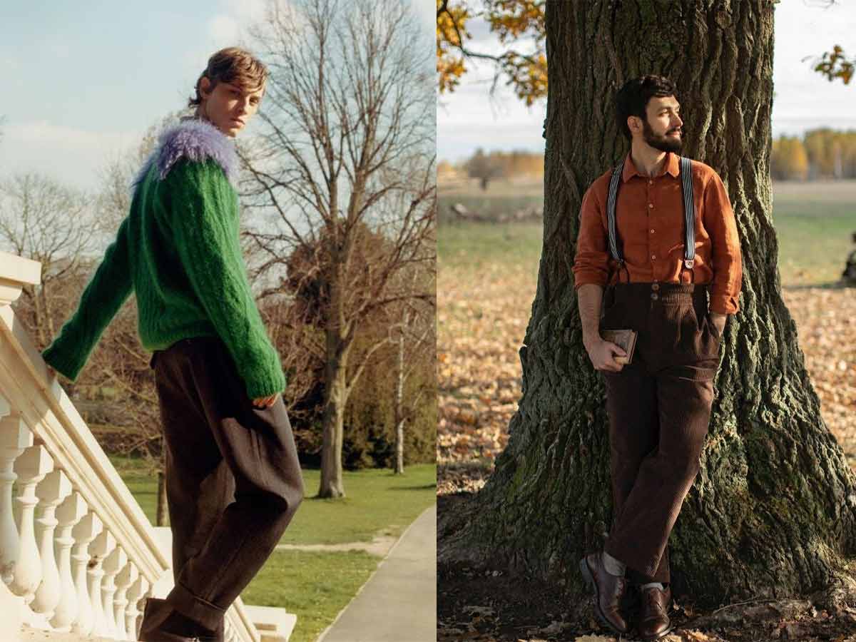 Consejos para crear un cottagecore outfit de hombre – Rísbel Magazine