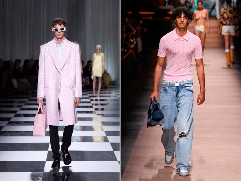 Guía para vestir bien con el estilo coquette de hombre – Rísbel Magazine