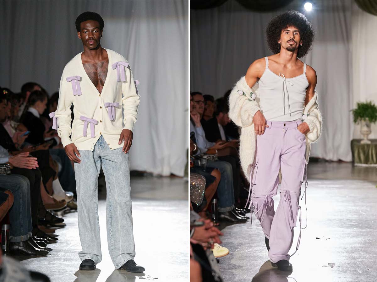 Guía para vestir bien con el estilo coquette de hombre – Rísbel Magazine