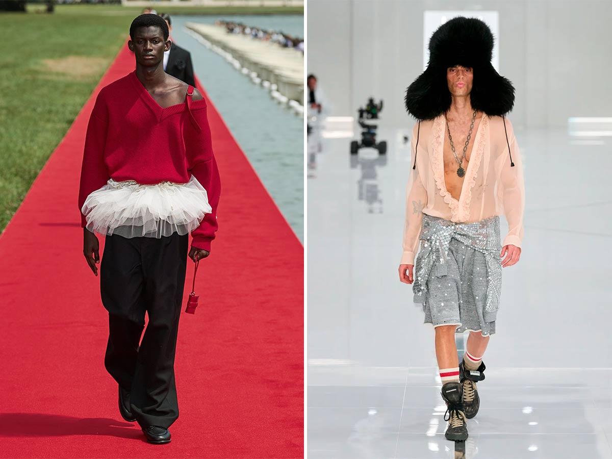 Guía para vestir bien con el estilo coquette de hombre – Rísbel Magazine