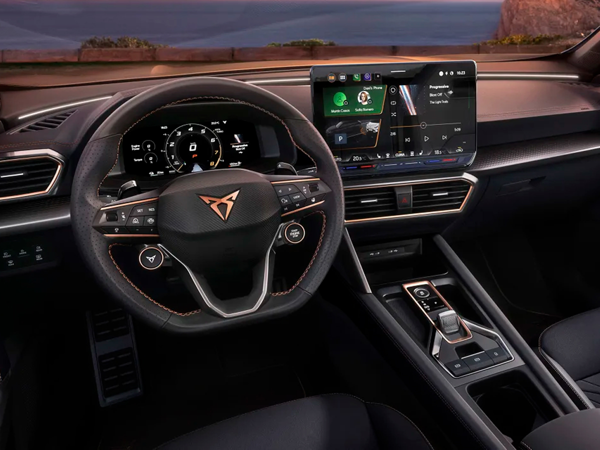 Todo sobre el nuevo Cupra Formentor 2024