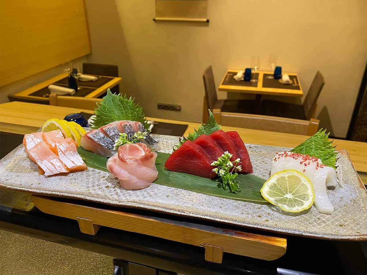 11 menús Omakase en Madrid que vale mucho la pena probar – Rísbel Magazine