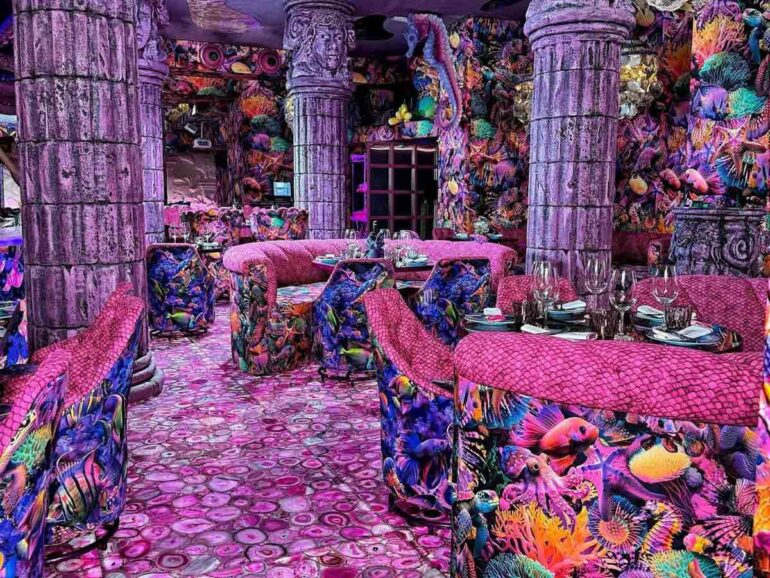 10 restaurantes temáticos de Madrid que te van a alucinar – Rísbel Magazine