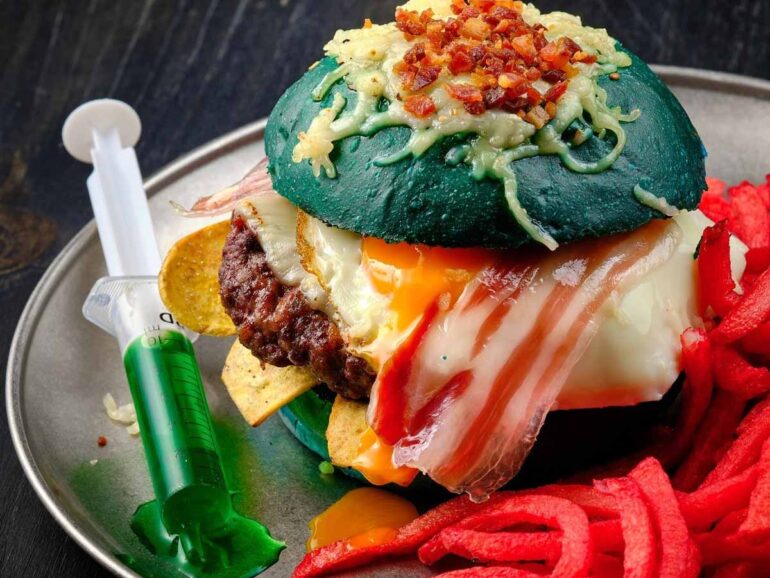 10 restaurantes temáticos de Madrid que te van a alucinar – Rísbel Magazine